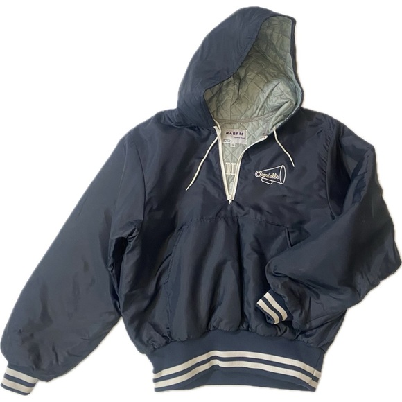 Vintage | Jackets & Coats | Vintage Harris Sportswear Cheerleading ...